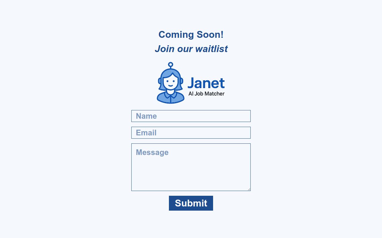 janet